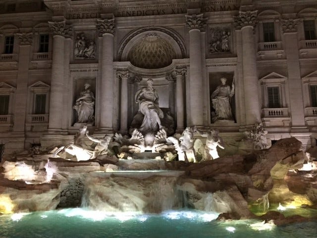 Beautiful Rome. My life in Rome. | by Anih Vee | Medium