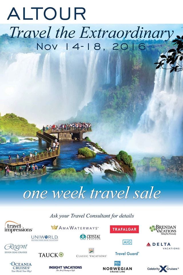 One Week Travel Sale Going On!. Celebrity Cruises is consistently voted ...