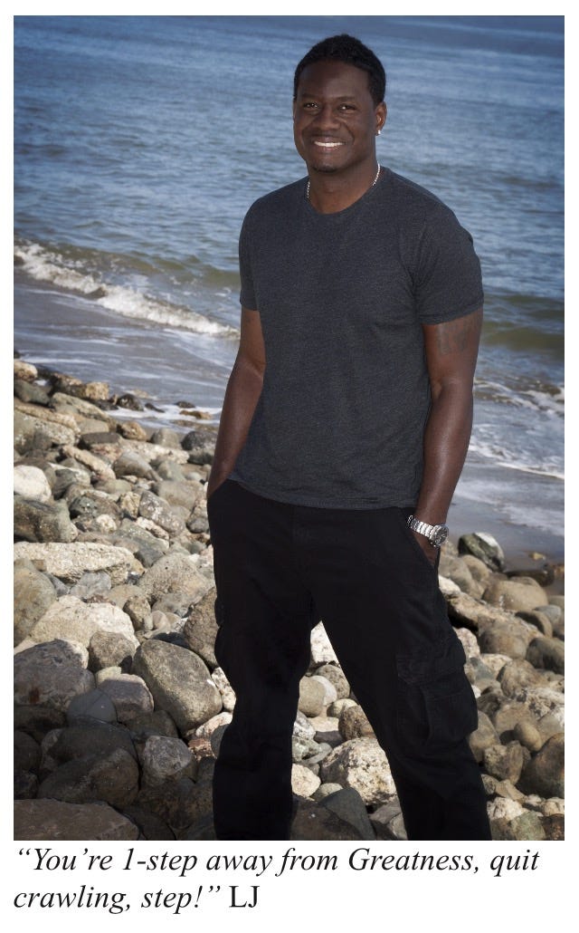 Remembering LaMerle Johnson. I thought I was all cried out for 2016 ...