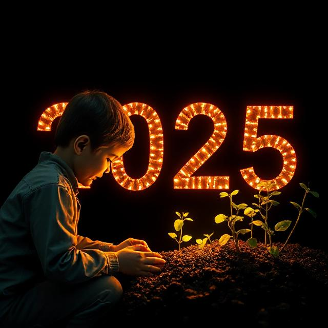 2025 Life: Embracing Change, Innovation, and Growth | by Zahoorsami ...