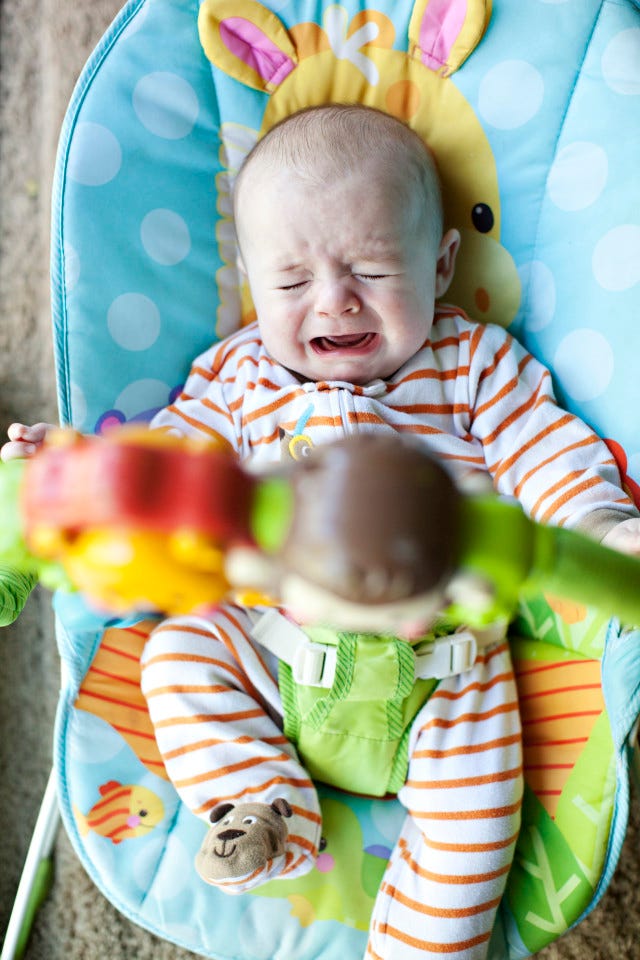 THE PURPLE CRYING PERIOD. He was a one-eyed, one-horned, crying… | by ...