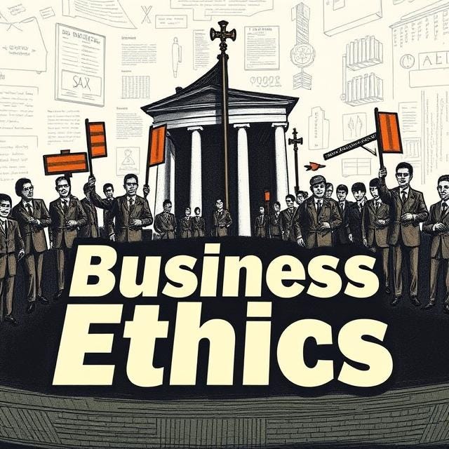 Why Business Ethics Are Essential for Success in 2025 | by ...