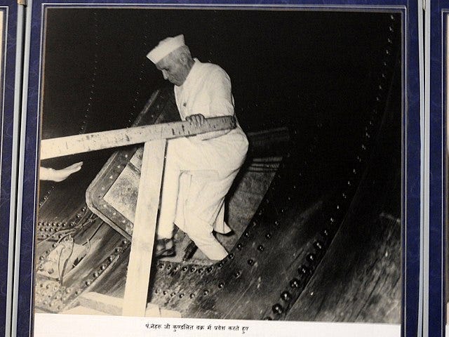 The Controversial Side of Jawaharlal Nehru | by History Hub | Medium