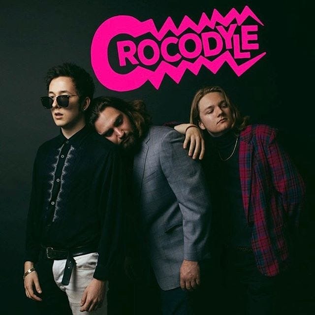 Conversation with an Upcoming Band: Crocodyle | by Pankhuri Bhutani ...