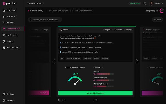 Elevate Your LinkedIn Presence with Podify.io | by Shehroz Hassan | Medium