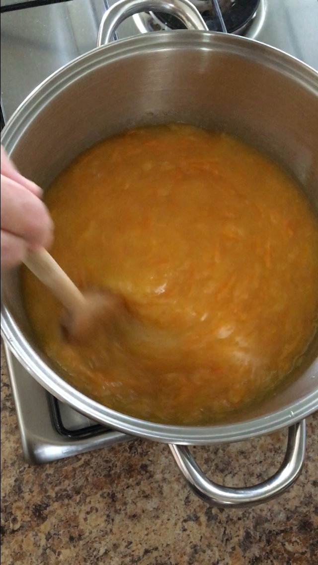 And Stir — Day 55 - yen monles - Medium