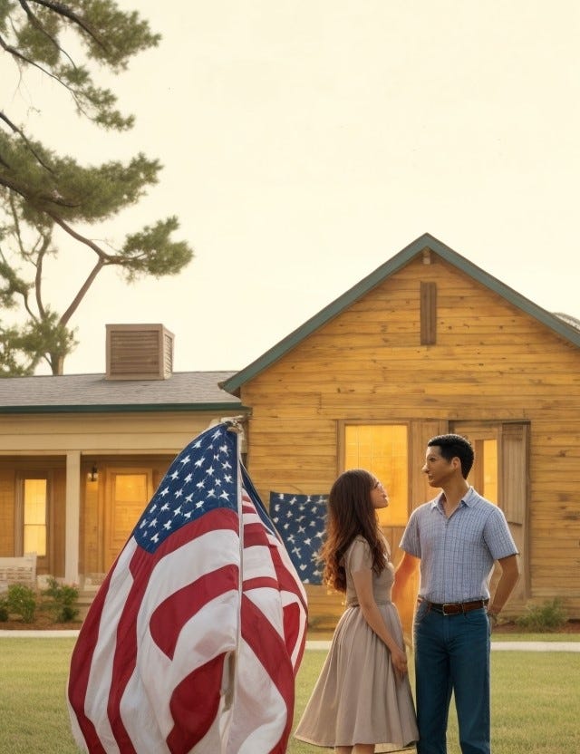A Tale of Resilience, Love, and the American Dream | by Book Insights ...