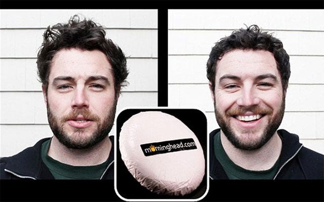 Morning Head Hair Cap. Morning head hair cap is a reusable cap… | by ...