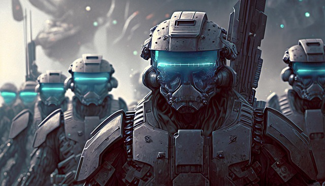 The Era of Intelligent Military Technology is Here and Its Changing ...