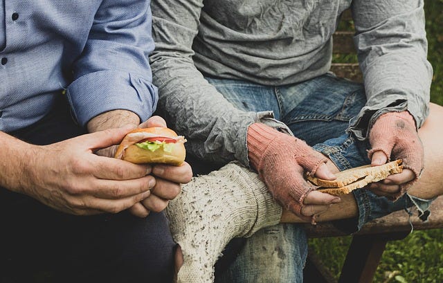 Rich Getting Richer, Poor Getting Poorer: The Growing Wealth Gap in ...