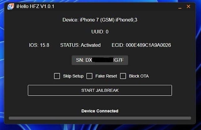 Best iHello HFZ V1.0.1 Windows Tool New Update Download Free Tool 2024 ...