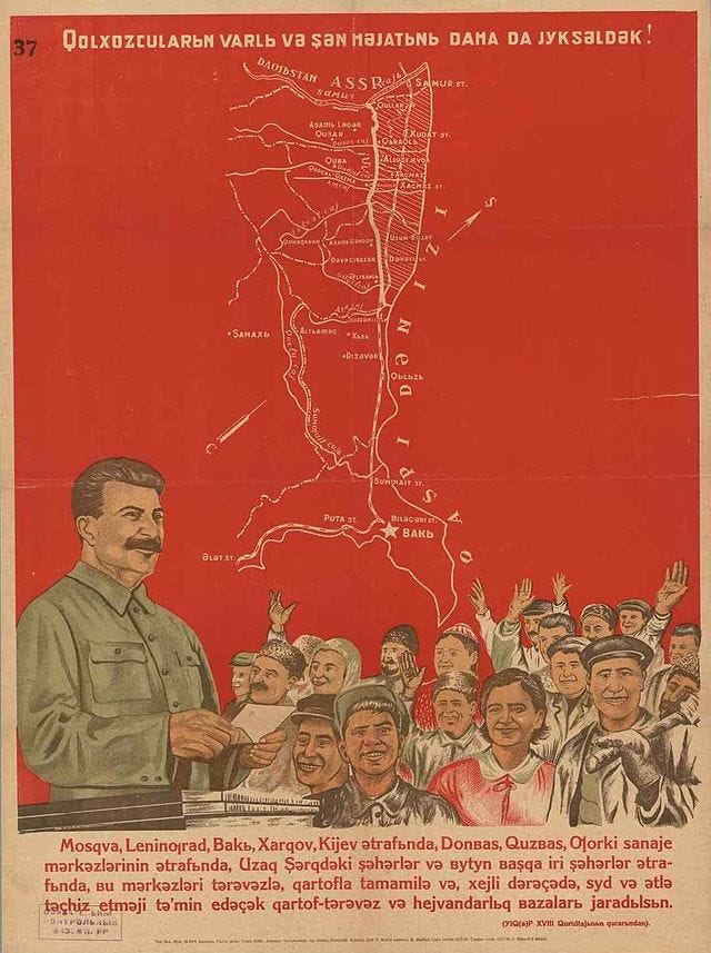 There is No Such Thing as Stalinism | by Daniel G. Jennings | Lessons ...