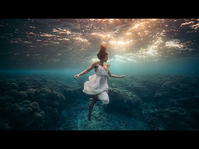 The Sea Lady (2) | by Rocky | Medium