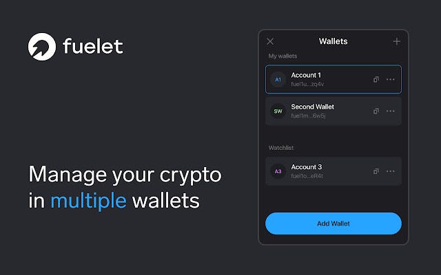 Fuelet Wallet and Ecosystem: Revolutionizing the Digital Payment Landscape | by Ahmed Youssef ...