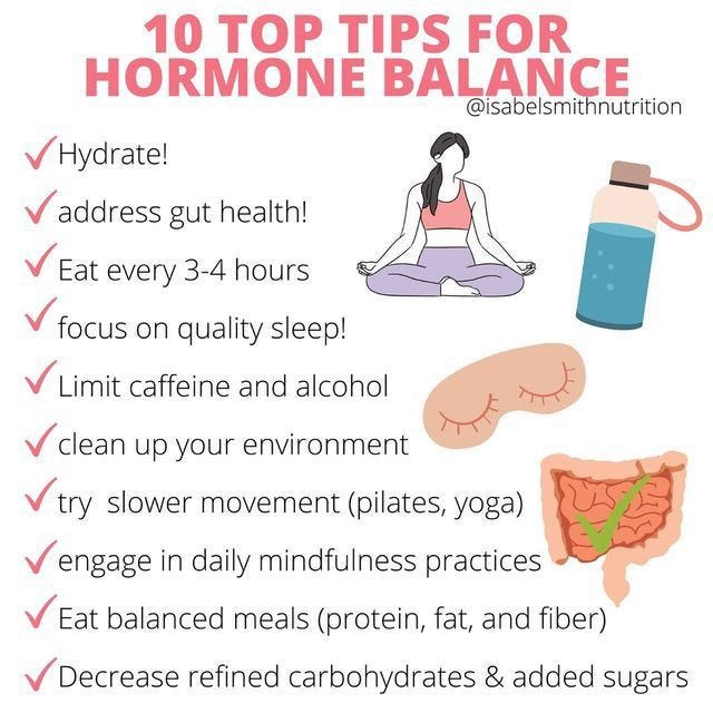 Rebalancing Your Hormones in a Toxic World: | by Zoya | Nov, 2024 | Medium