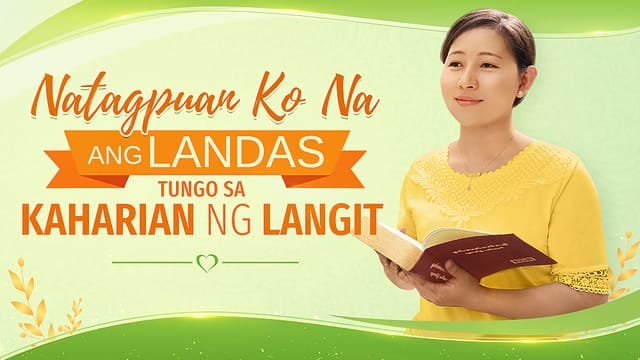 Paano Hanapin ang Tamang Landas | Irene Galvez