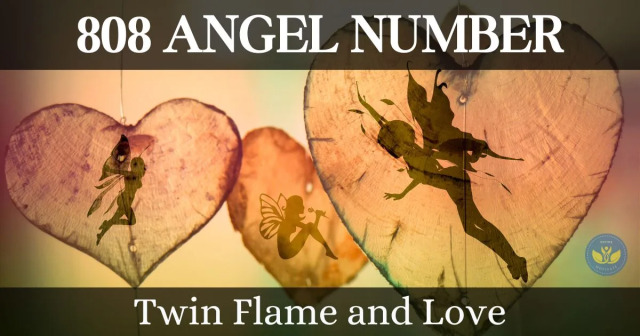 808 Angel Number Meaning & Twin Flame: Unlocking the Secrets ...