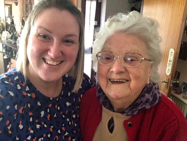 International Day of Friendship: When Hannah met Gwen | Independent Age ...