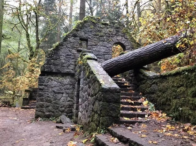 One Weird Witch Castle Encounter In Oregon | by Terry Larch | freaklore ...