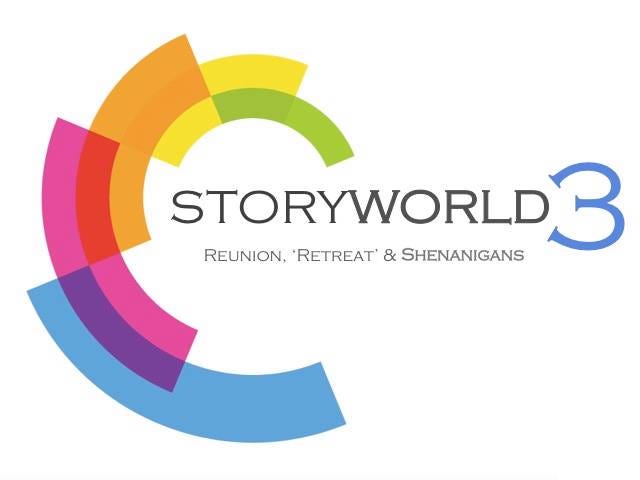 Why we’re ready to talk StoryWorlds again | by storycentral | Medium