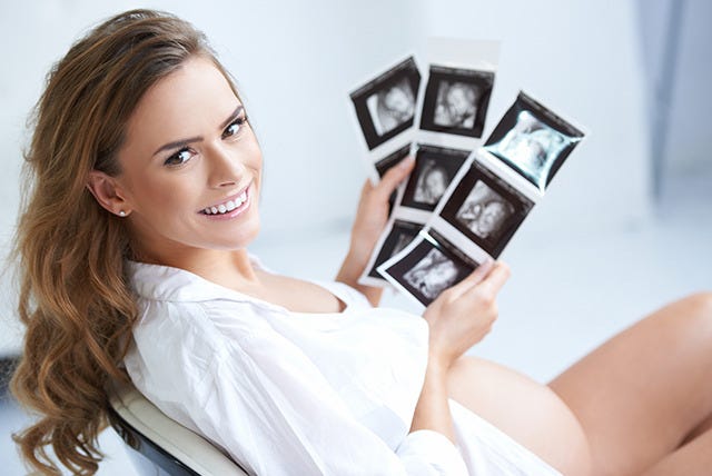Get Baby’s First Picture Through 3D and 4D Ultrasound | by Miracle ...