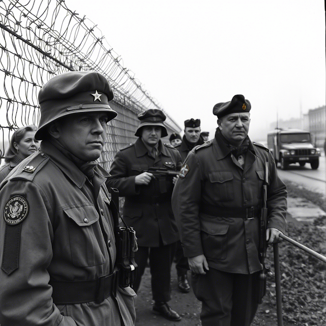 Cold War Ghosts: How The US–USSR Rivalry Still Haunts The World Today ...