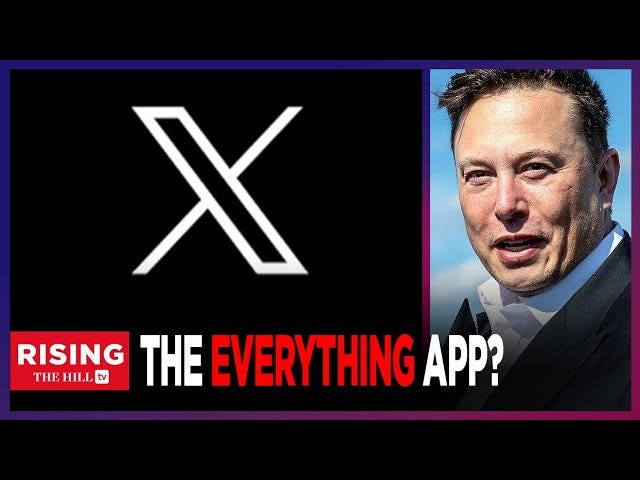AI: Elon’s ‘Everything App’. … a Holy Grail for decades | by Michael ...