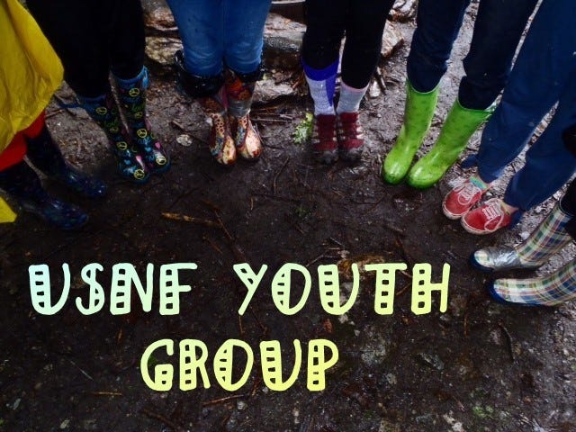 A Place to be Yourself: Youth Group Open to New Members | by Yruu Usnf ...