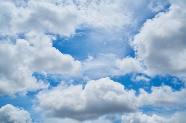 Cloud (A Haiku). Wispy wanderer, what wishes whisk you… | by Jackie Ann ...