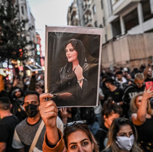 Iran Protests: After Mahsa Amini’s Death Women Ban Together and Call ...
