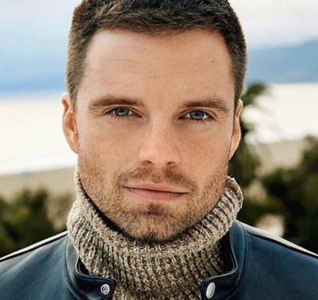 Sebastian Stan Brings Hollywood on Fire | by Roxana Anton | BEST MOVIES ...
