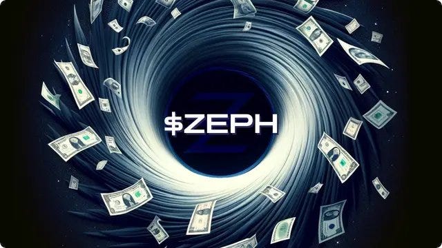 Zephyr Protocol or How Djed and Monero Joined Forces to Create a ...