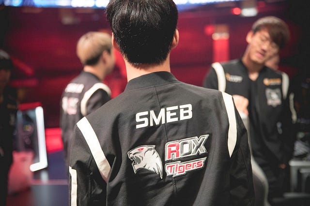 ROX Tigers faces exodus as four players leave | by Sam Nordmark | Medium
