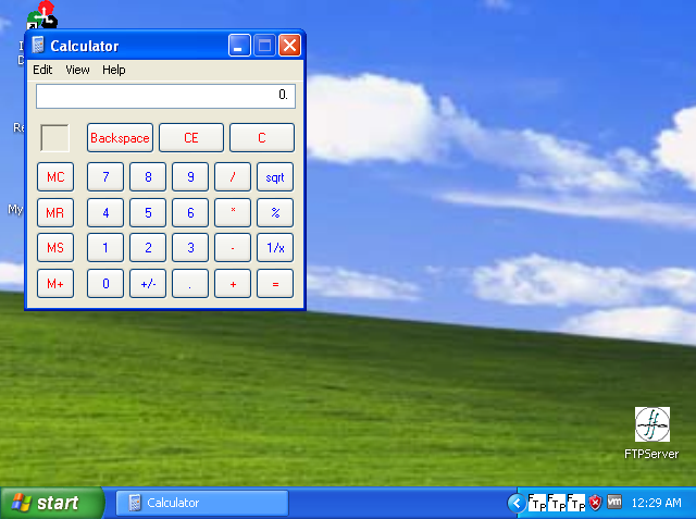 Free-Float FTP : Pop calc.exe via Stack Overflow. | by Coding_Karma | Medium