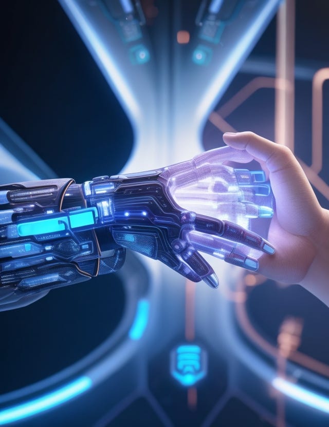 Exploring the Distinction Between Human and Machine Decision-Making ...