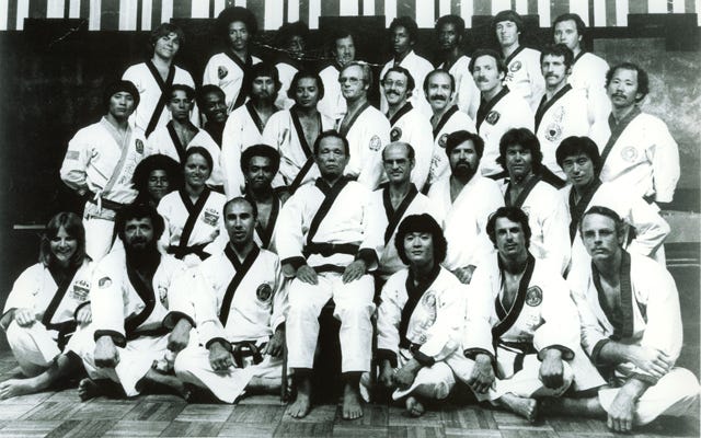 Chasing the lost legend of a Tang Soo Do pioneer | by Agam Shah | The ...