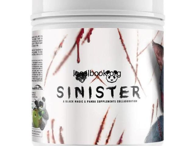 Black Magic Pre-Workout Supplement - HD Nutraceuticals - Medium