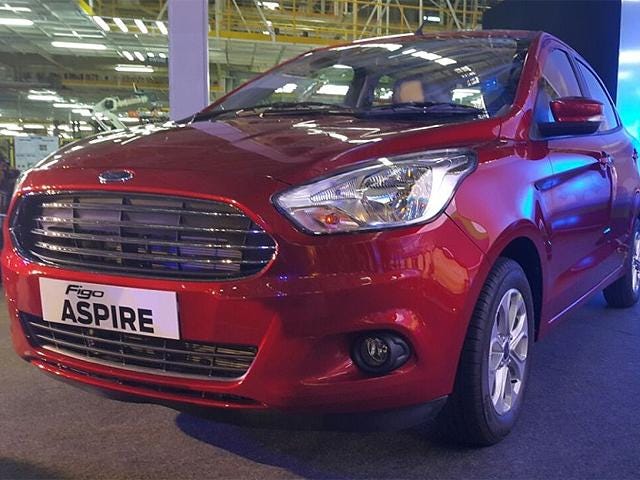 Ford. Ford launches Sports Edition of Figo… | by car nesh | Medium