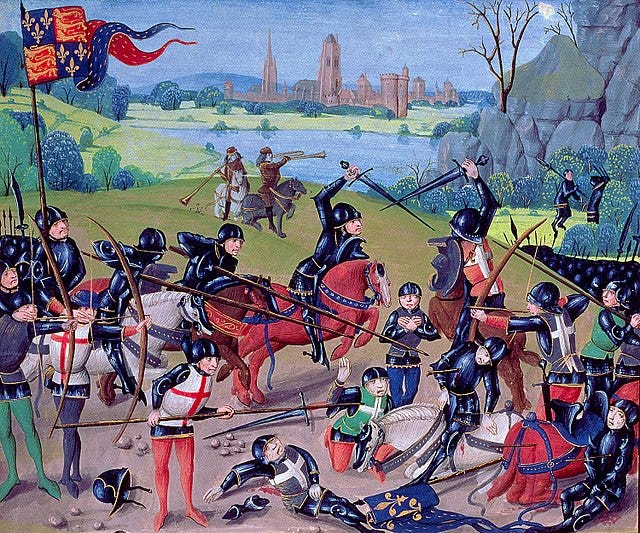 Bloodstained Chronicles– The Six Bloodiest Battles of the Medieval Era ...