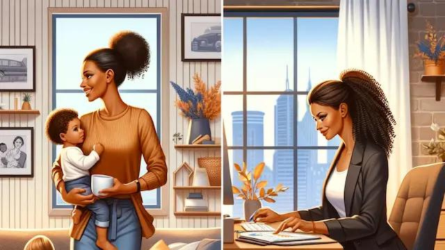 Choosing Between Housewife vs. Working Moms: Pros, Cons, and the Real ...