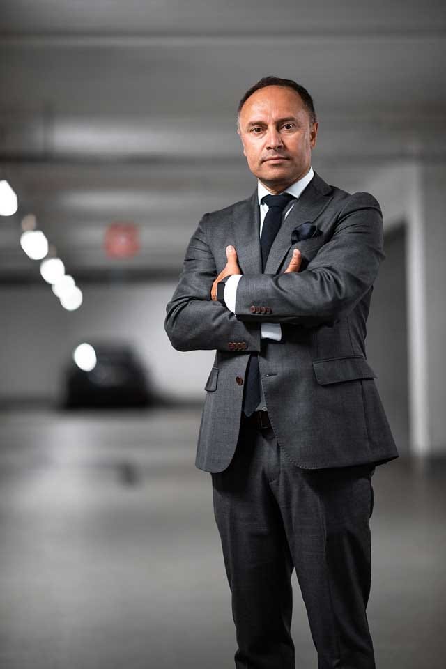 German Business Suits