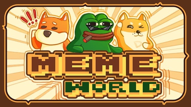 MEMEWORLD-A letter to users.. Coming soon | by MEMEWORLD | Jul, 2024 ...