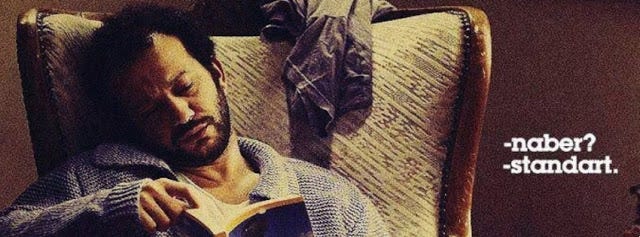 Quotes from a Turkish Movie. “Why are that many people alone, when ...