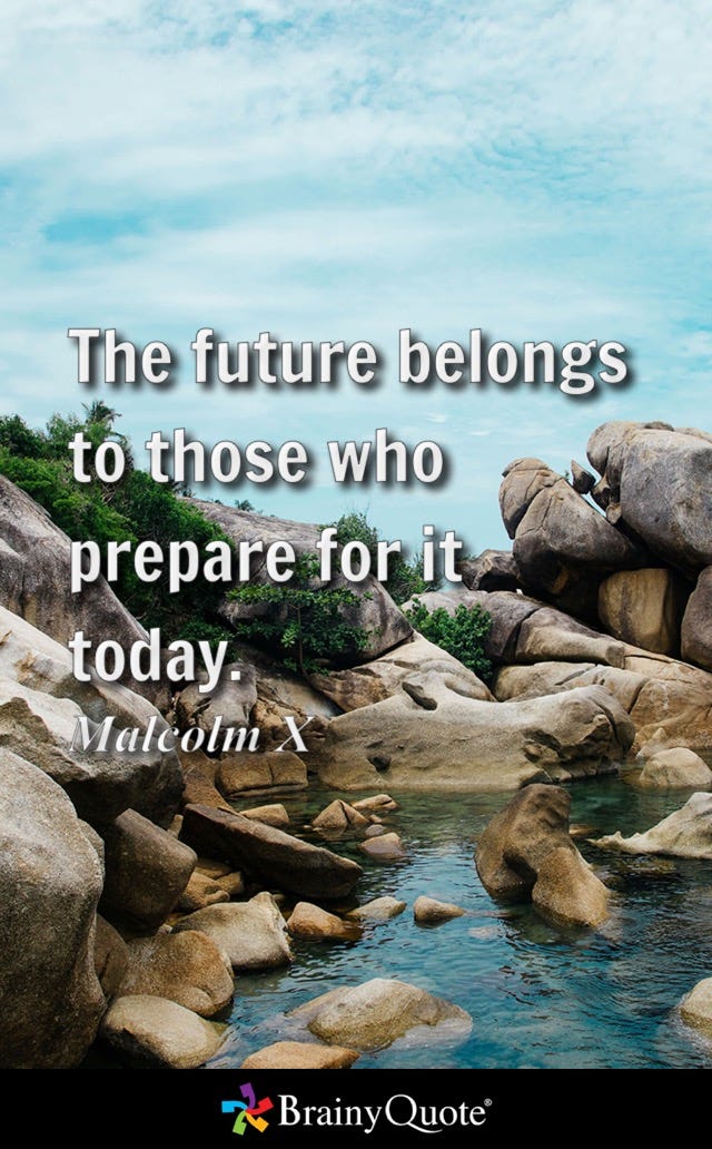 15 inspirational quotes to help get you through the second half of the ...