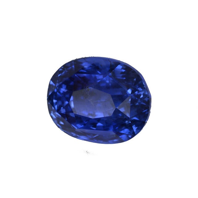 Blue Sapphire. A word sapphire has been driven from… | by Allsapphires ...