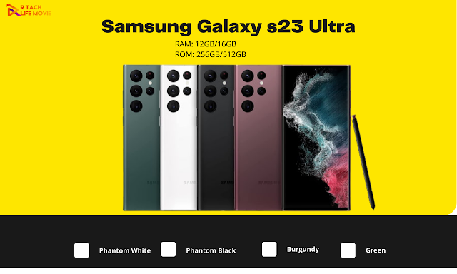 Samsung Galaxy s23 Ultra Price, Specs, Review, and Latest Updates ...