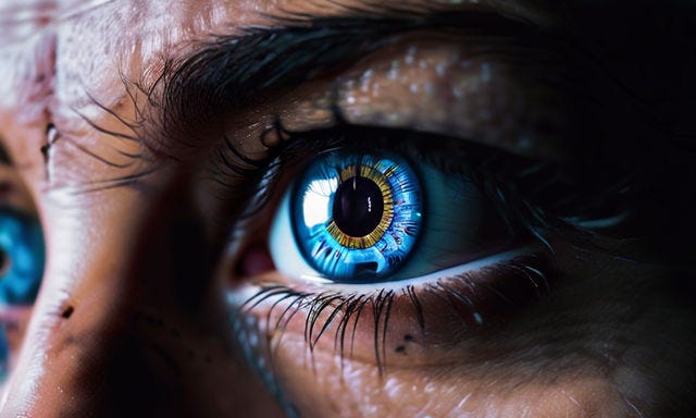 Creating a Medical Game to Train Eye Movements Using Flask and Python ...