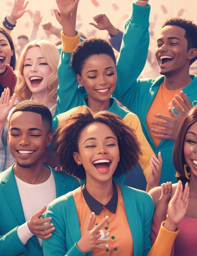 Navigating Adult Friendships: Lessons Learned on a Journey of Connection | by Charise Harris ...