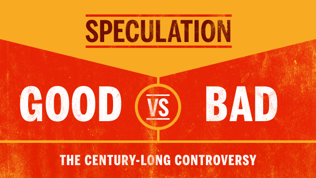 The good, the bad, the ugly of speculating in stock markets | by ...