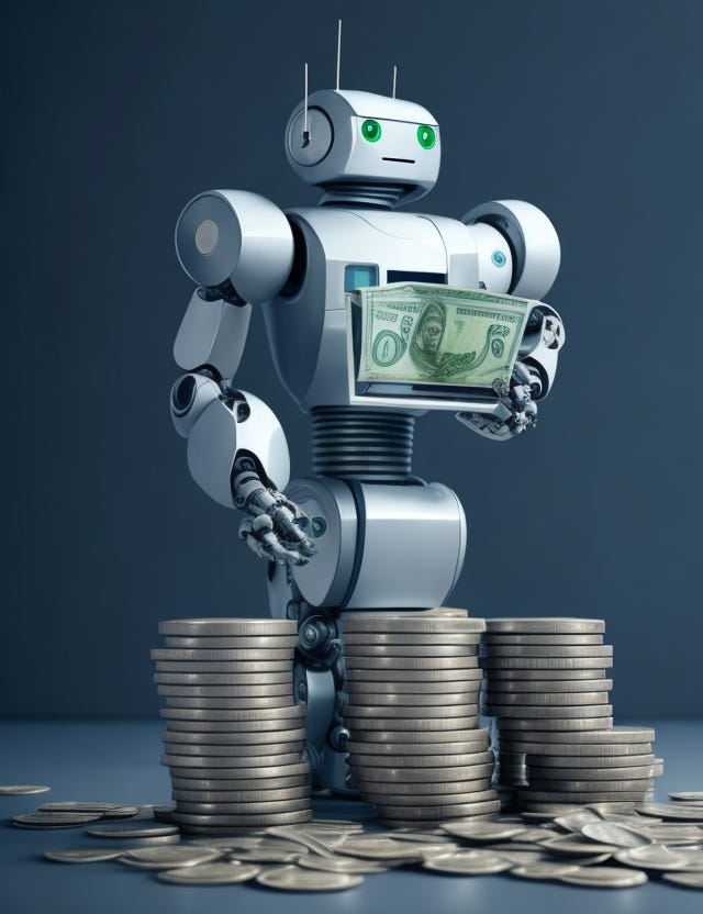 Finance AI. The holy grail of AI — Monetization | by John Mann | Medium